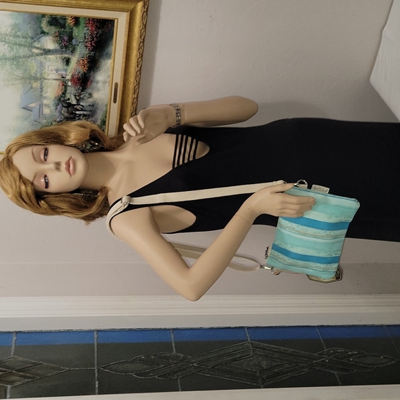Sun And Sand | Bags | Two In One Crossbody Purse Shellsstarfish Coral ...